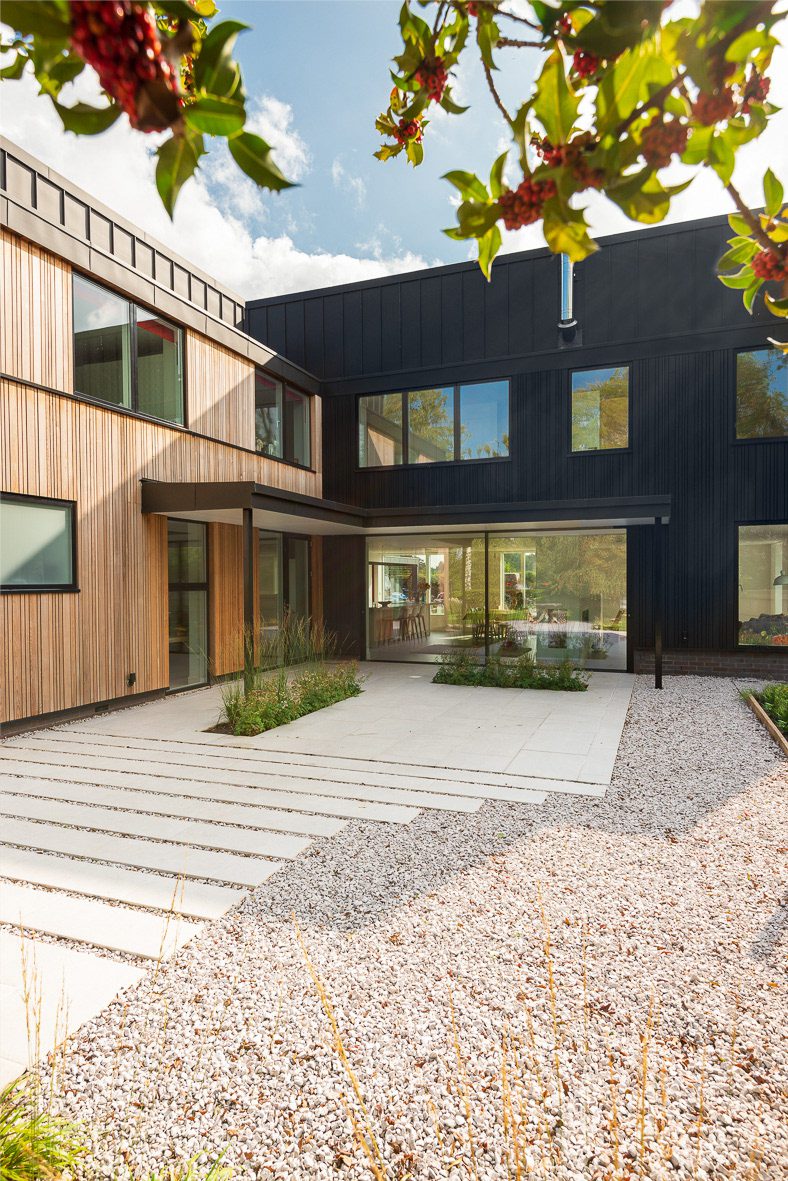 Sable House | Sustainable Architect Project In Frieth, Buckinghamshire