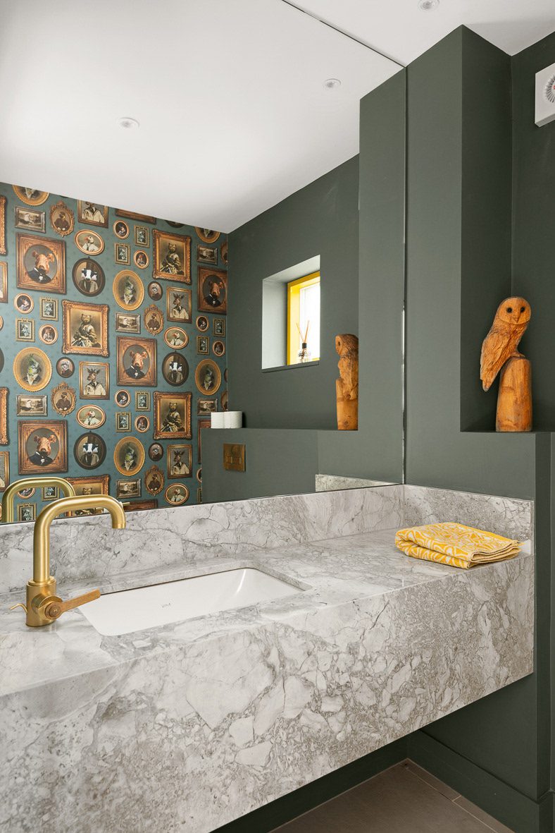 Sable House | Sustainable Architect Project In Frieth, Buckinghamshire