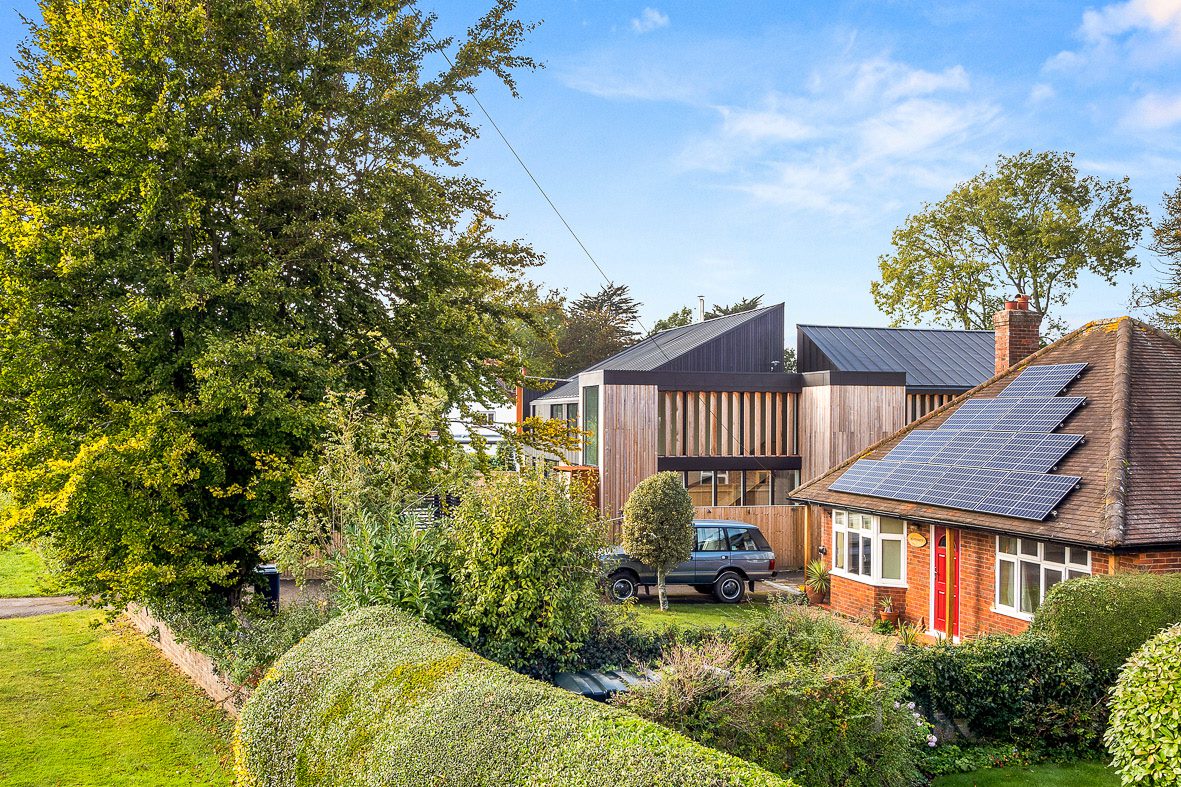 Sable House | Sustainable Architect Project In Frieth, Buckinghamshire