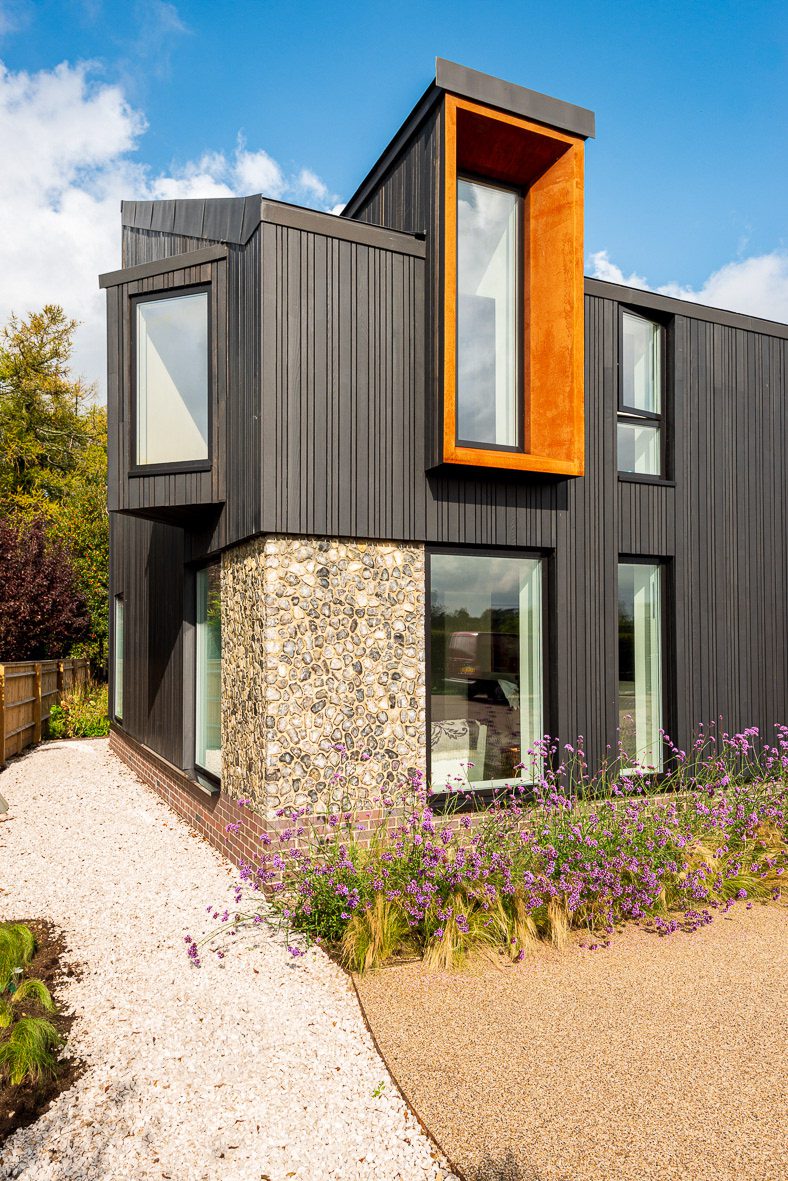 Sable House | Sustainable Architect Project In Frieth, Buckinghamshire