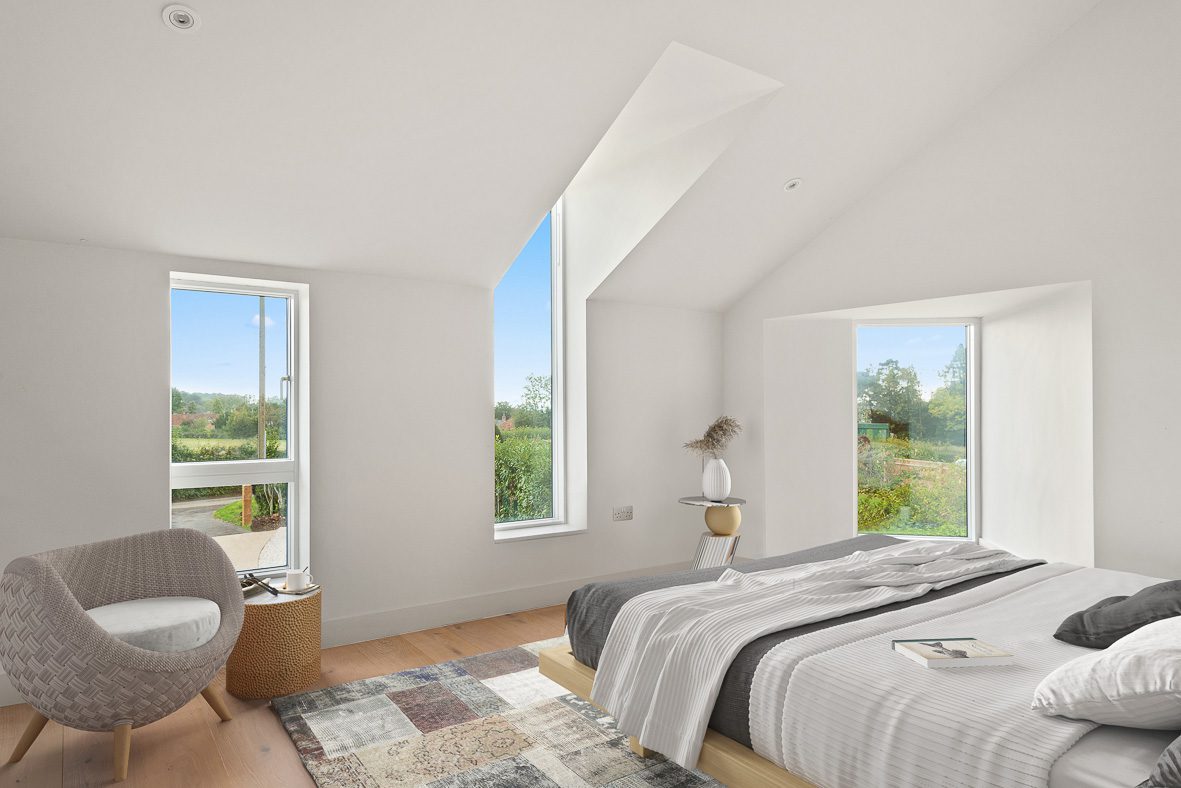 Sable House | Sustainable Architect Project In Frieth, Buckinghamshire